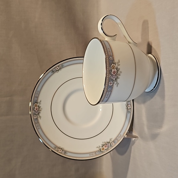 Noritake | Dining | New Noritake Ainsworth 44 Footed Cup Saucer | Poshmark